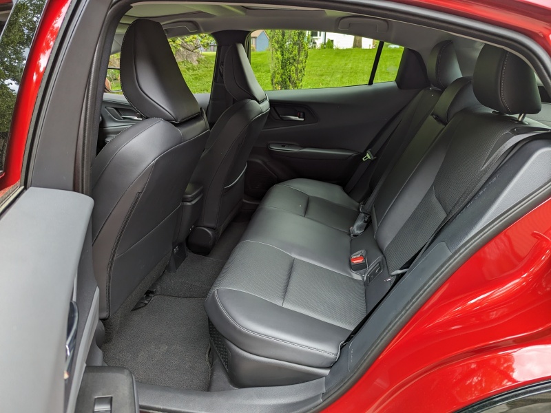 2024 Toyota Prius Road Test and Review | Autoweb