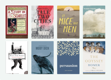 The Best 100 Classic Books - Blinkist