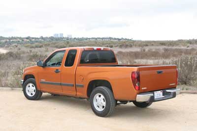 2006 Isuzu i-280 Review | Autoweb