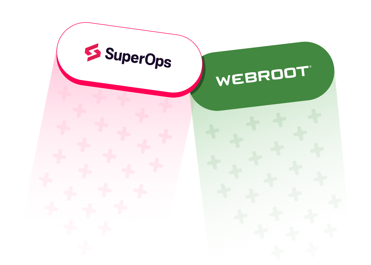 Webroot + SuperOps