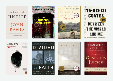 The Best 21 Justice Books - Blinkist