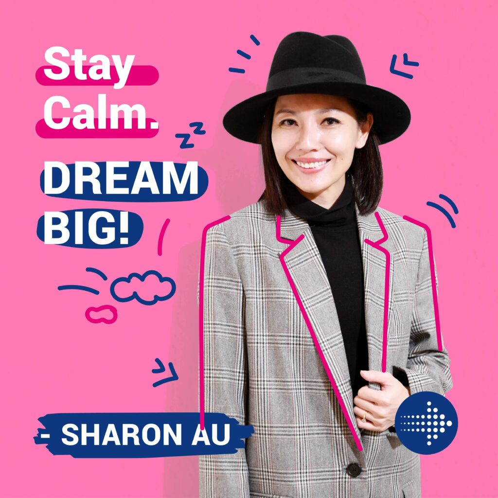 Sharon Au on Switching Careers and Learning from Failure - Jobstreet ...