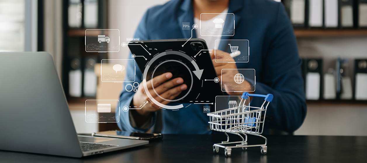 The Structure of a Digital Shelf Experience | Mindsite