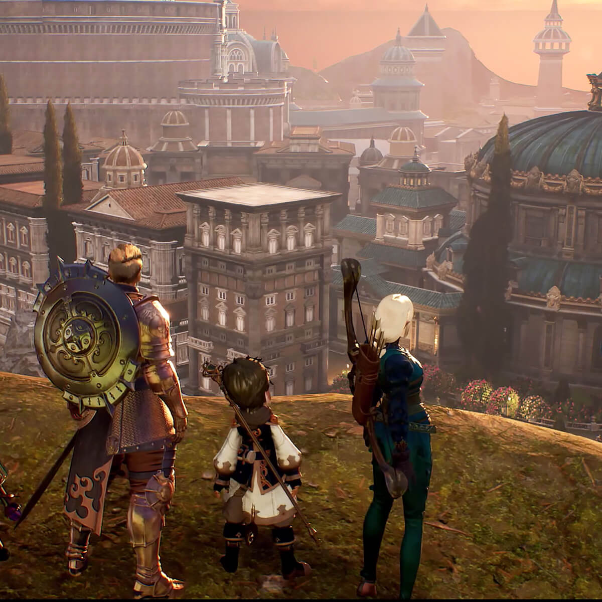 Open Beta Event Schedule | Official Site