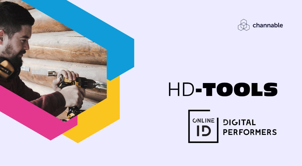 Success Story: HD-Tools Grows Revenue by 128% with Channable