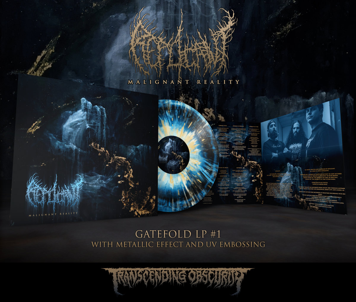 Replicant | New Jersey Death Metal