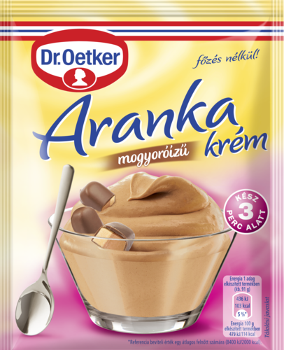 Aranka Krém mogyoróízű - Termék