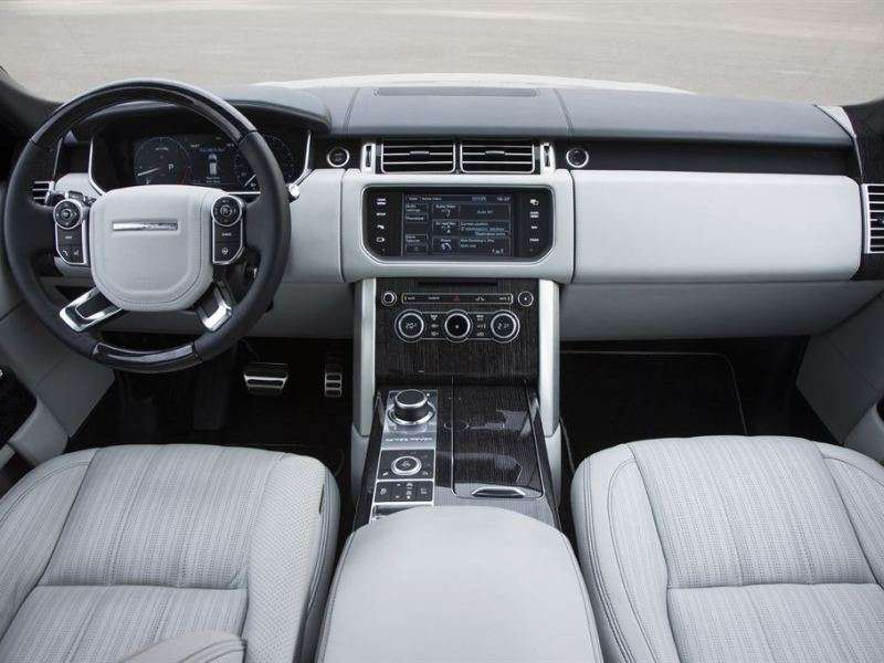 10 Things You Need To Know About The 2014 Land Rover Range Rover | Autoweb