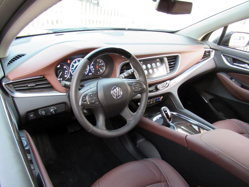 2019 Buick Enclave Road Test and Review | Autoweb