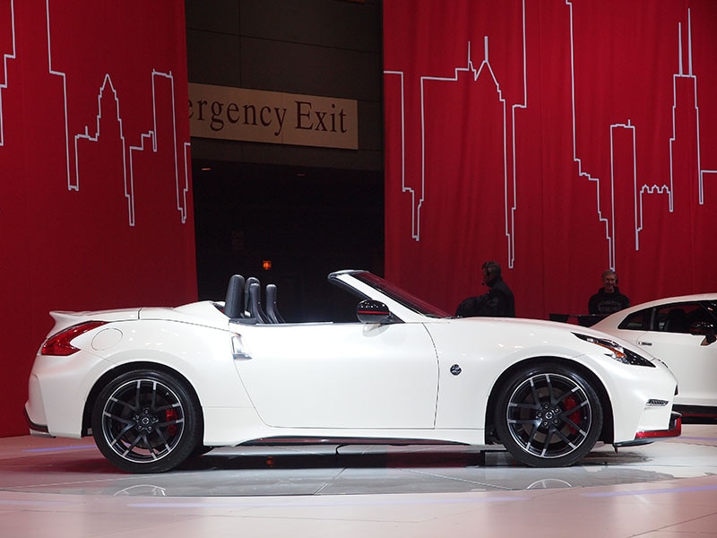 5 Japanese Convertible Cars | Autoweb