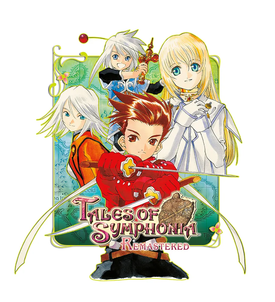 Tales of Symphonia Remastered | Official Site