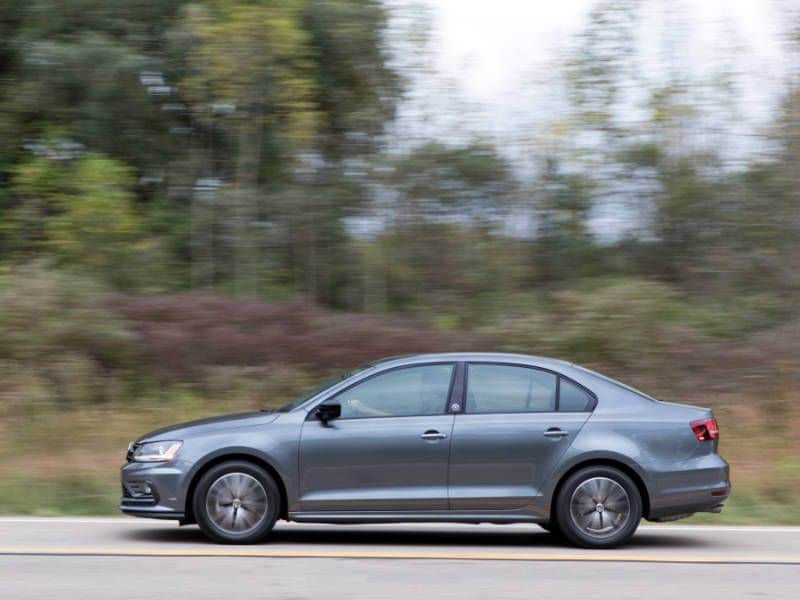 2018 Volkswagen Jetta Road Test and Review | Autoweb