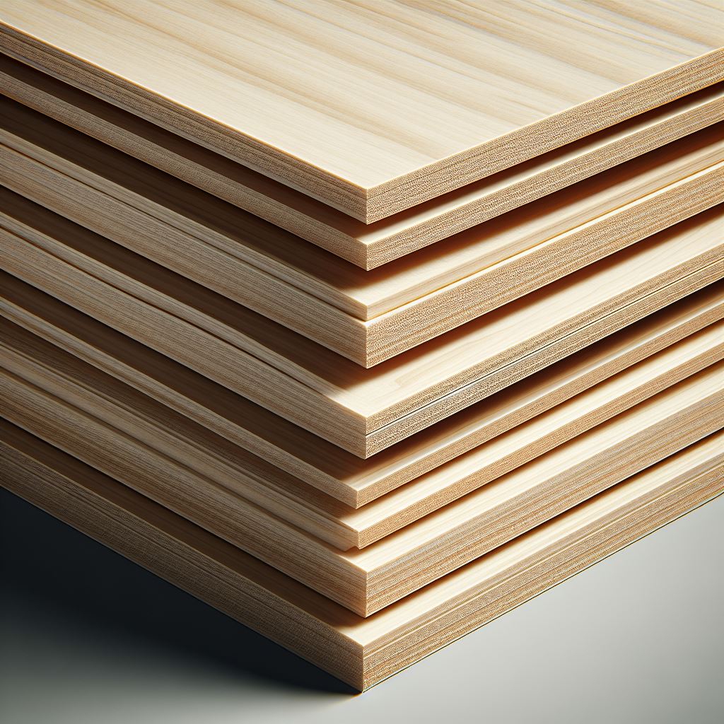 Grote multiplex platen nodig? Morgen brengen!