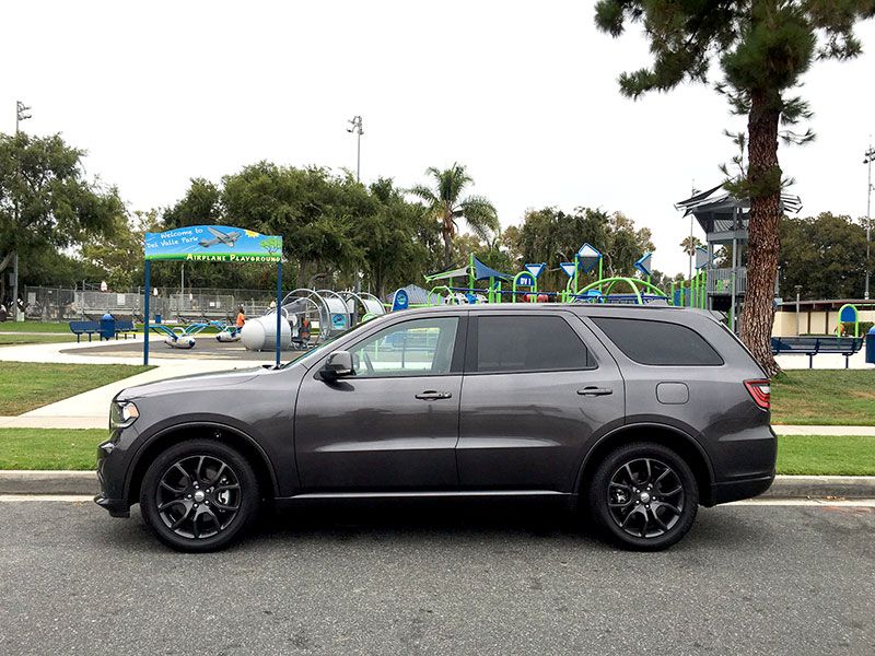 2016 Dodge Durango RT Road Test and Review | Autoweb