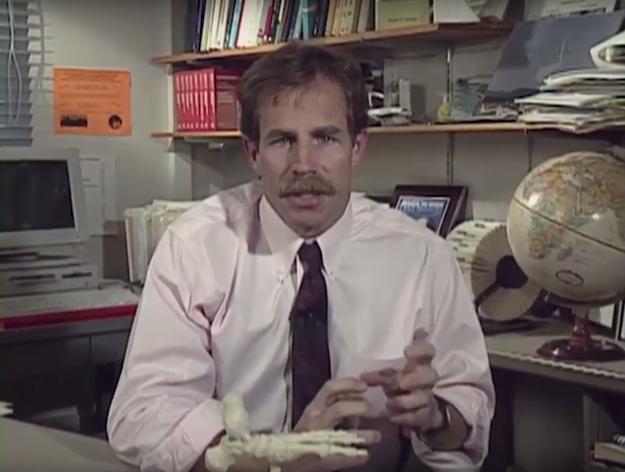 InfiniteMIT | John Hansman and Oliver Smoot on Measurement at MIT - 1995