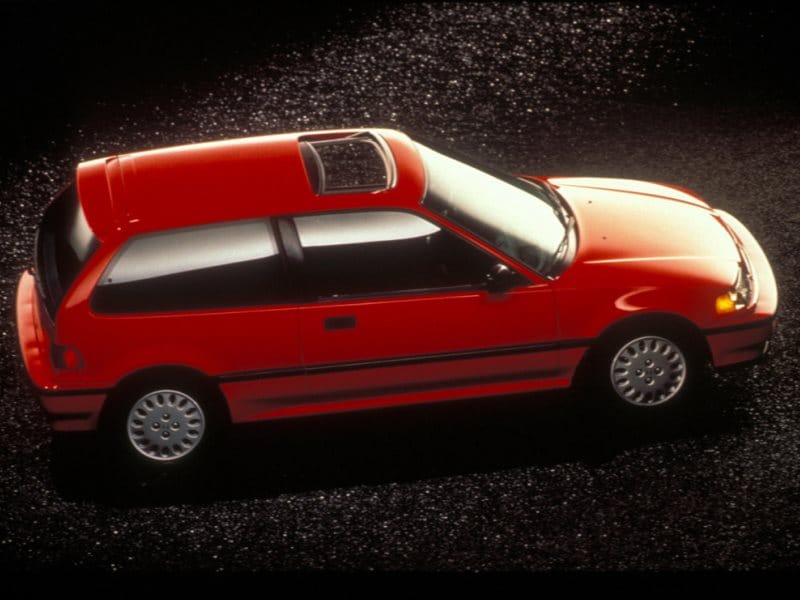 A Short History of the Honda Civic Type R | Autoweb