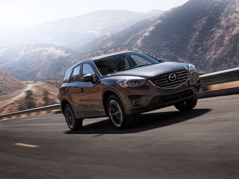 10 Reasons the 2016 Mazda CX-5 Wins Autobytel Buyer's Choice Utility ...