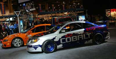 2004 SEMA Show: Moving On | Autoweb