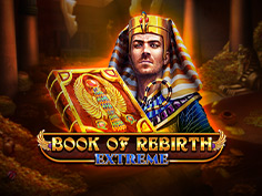 Book Of Rebirth - Extreme Slot Online | Play Book Of Rebirth - Extreme Demo