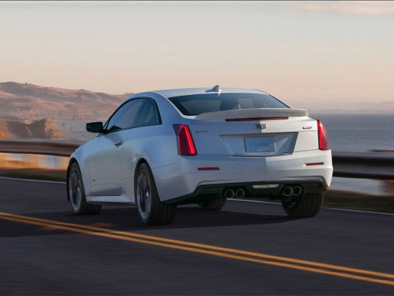 10 Best American Coupes | Autoweb