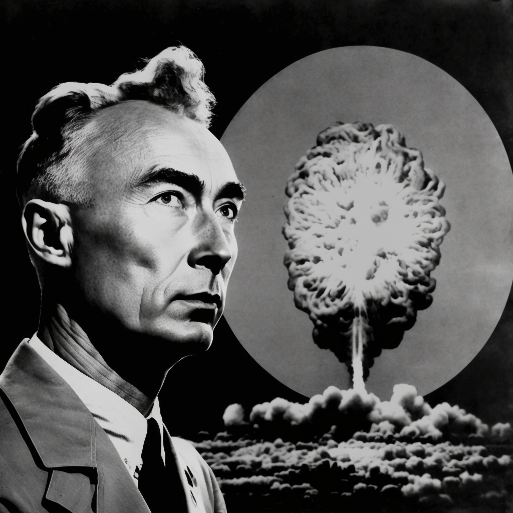 The Science of the Atomic Bomb: A Look into the Mind of Robert Oppenheimer