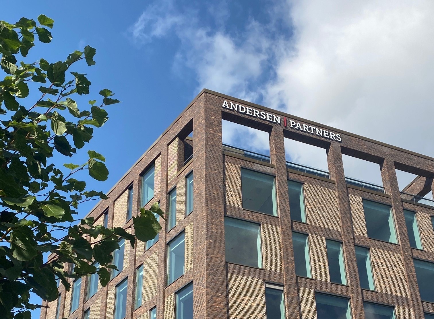 Andersen Partners - Pressemeddelelse - Åbner filial i Aarhus med erfarne erhvervsadvokater