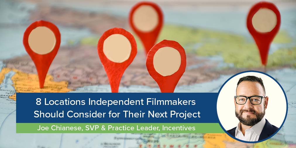 8 Locations Independent Filmmakers Should Consider for Their Next ...