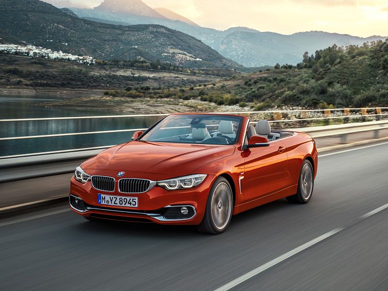 10 of the Best New and Used Convertible Muscle Cars | Autoweb