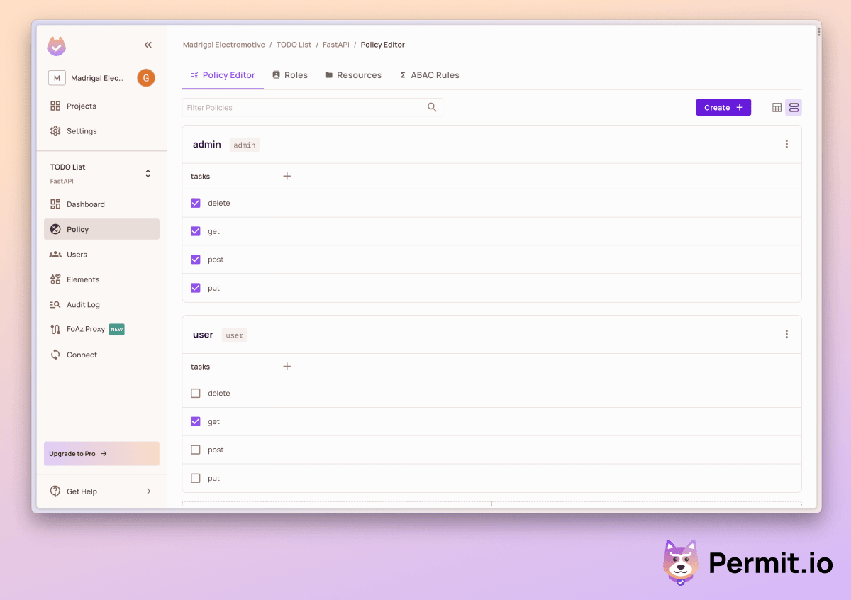 How to Implement Authorization into a FastAPI Application