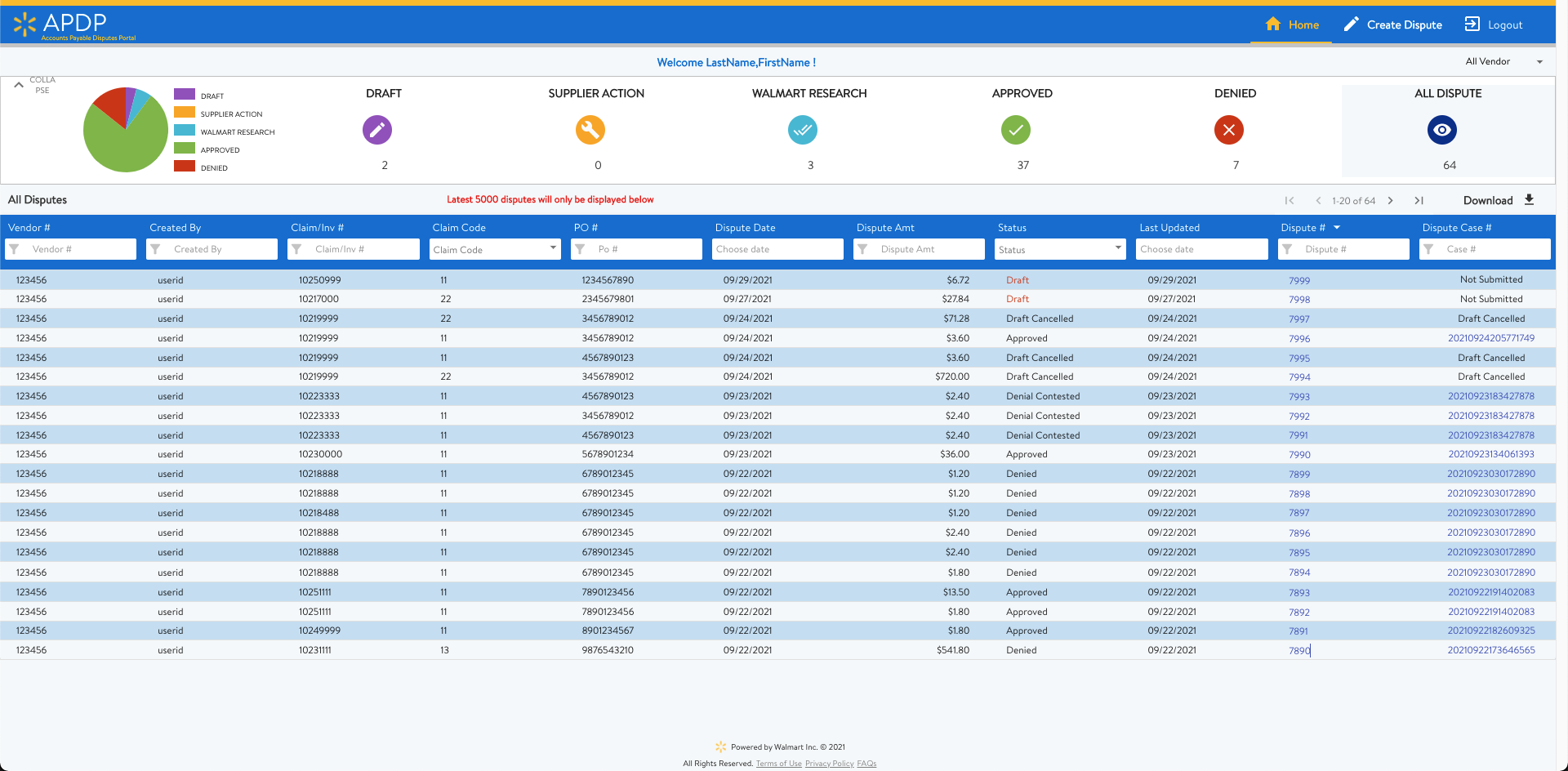 Navigating the Accounts Payable Disputes Portal (APDP) - SupplierWiki