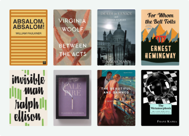 The Best 26 Modernism Books - Blinkist