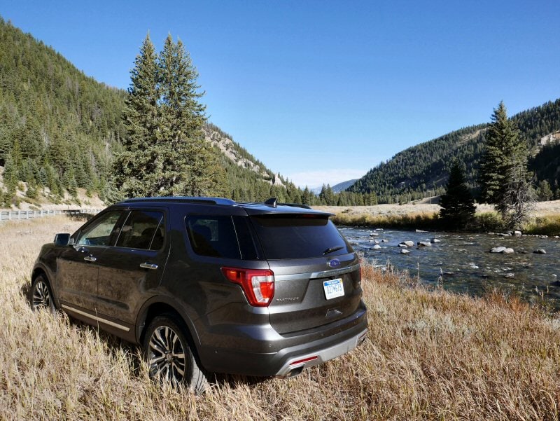 2016 Ford Explorer Platinum First Drive and Review | Autobytel