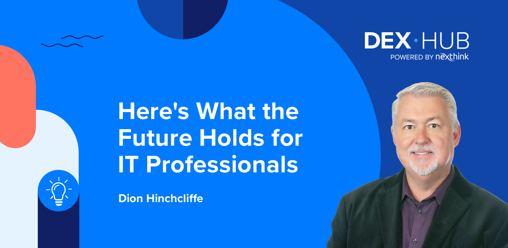 Here’s What the Future Holds for IT Professionals