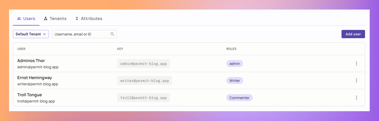 How to Implement Authorization in an Express Application