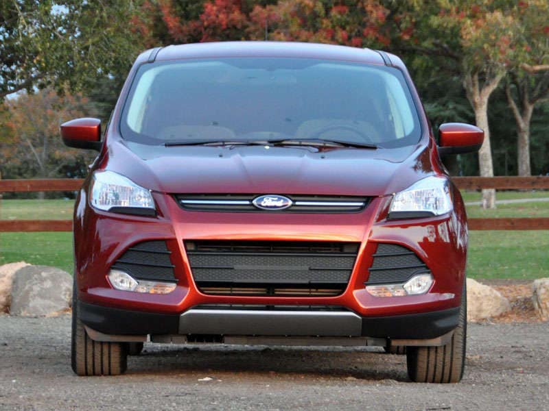 2014 Ford Escape Road Test and Review | Autoweb