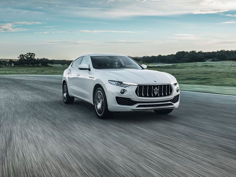 10 Top Italian Luxury Cars | Autoweb