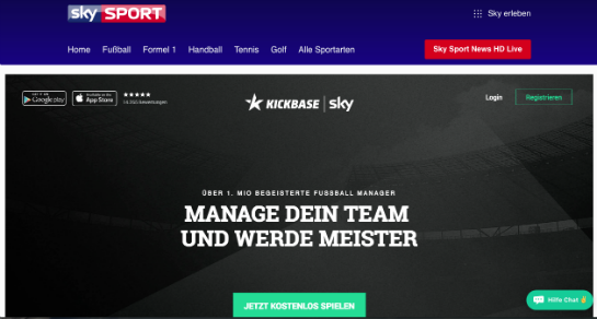 Eine Million Downloads mit Growth Hacking: Wie Kickbase das Comunio der Mobile-Ära werden will