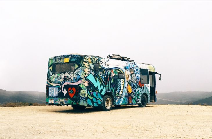 5 Things To Consider When Doing Your Own School Bus Conversion