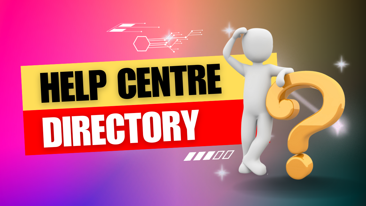 Help Centre Directory - GrabMerchant Website