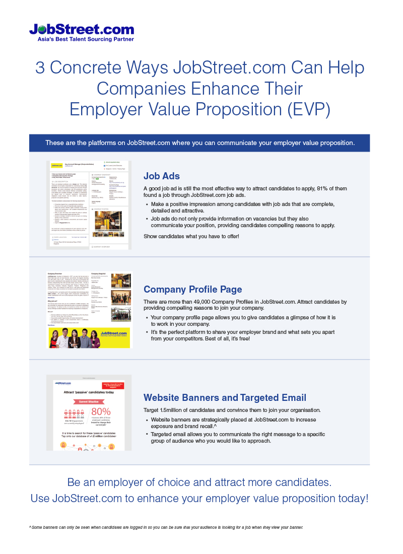 3 Concrete Ways Jobstreet.com Can Help Companies Enhance Their Employer ...