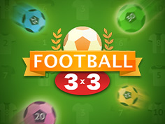Football 3X3 Slot Game | Play Football 3X3 Slot Demo Online