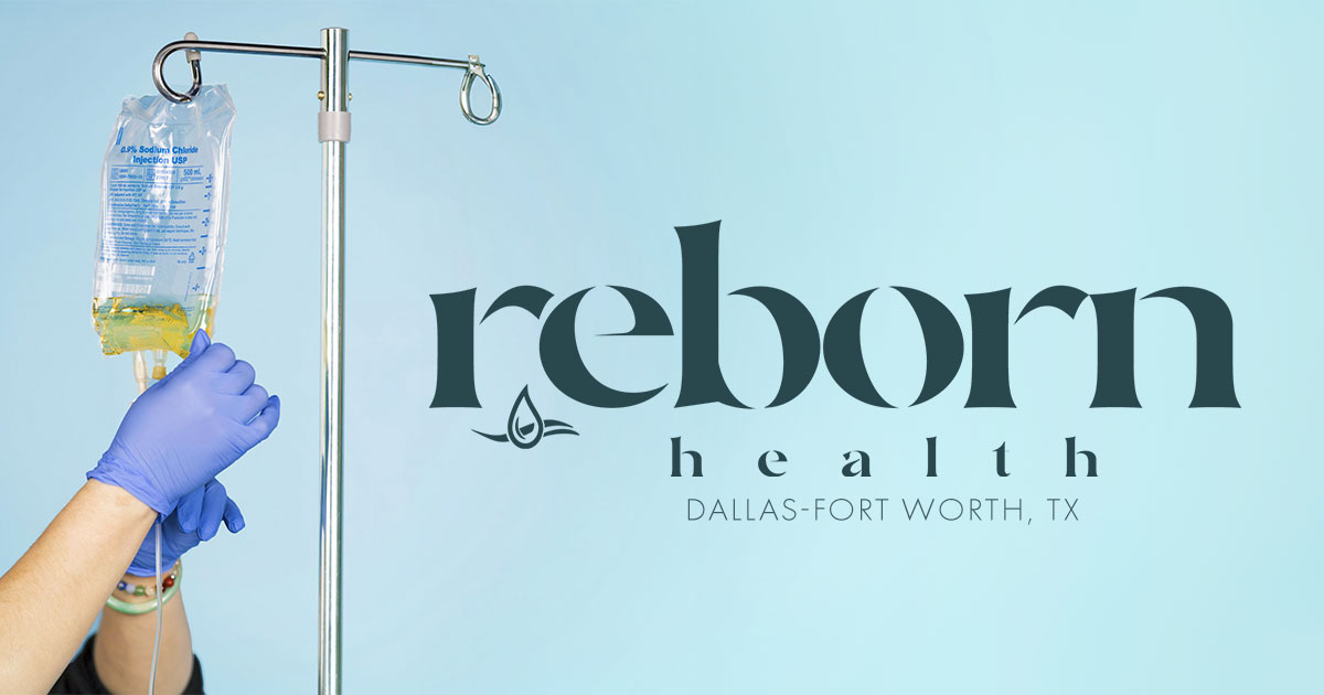 Reborn Health | IV Infusion Therapy