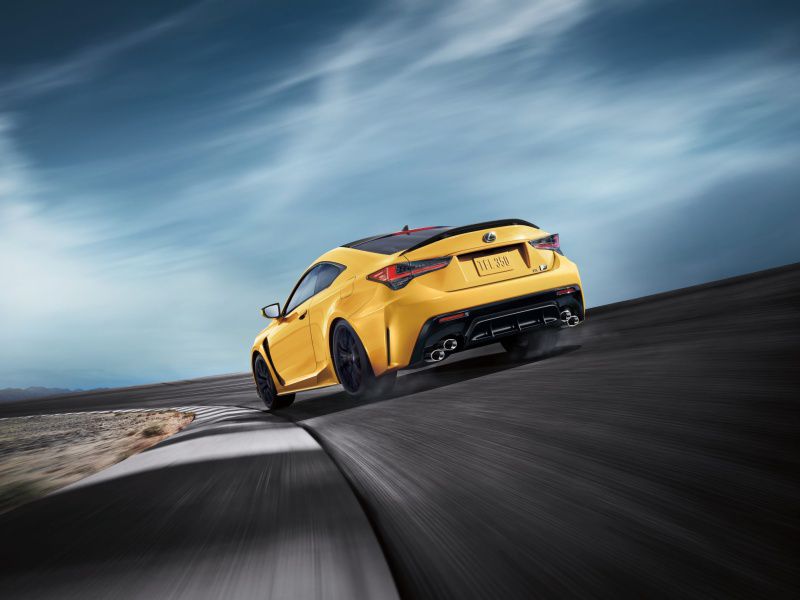 2021 Lexus RC vs. 2021 Infiniti Q60 | Autoweb