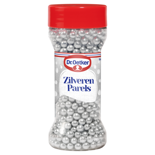 Zachte Parels (zilver) - Producten