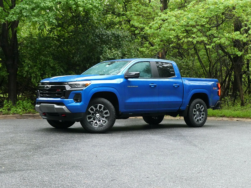2024 Chevrolet Colorado Legal Chevrolet Colorado 4WD Z71 For Sale