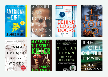 The Best 63 Psychological Thriller Books - Blinkist