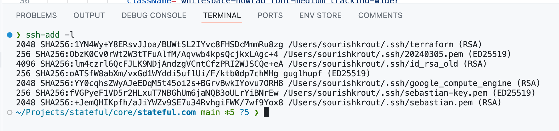 Typed ENV Vars for Valid Environments from Dev to Production • RUNME