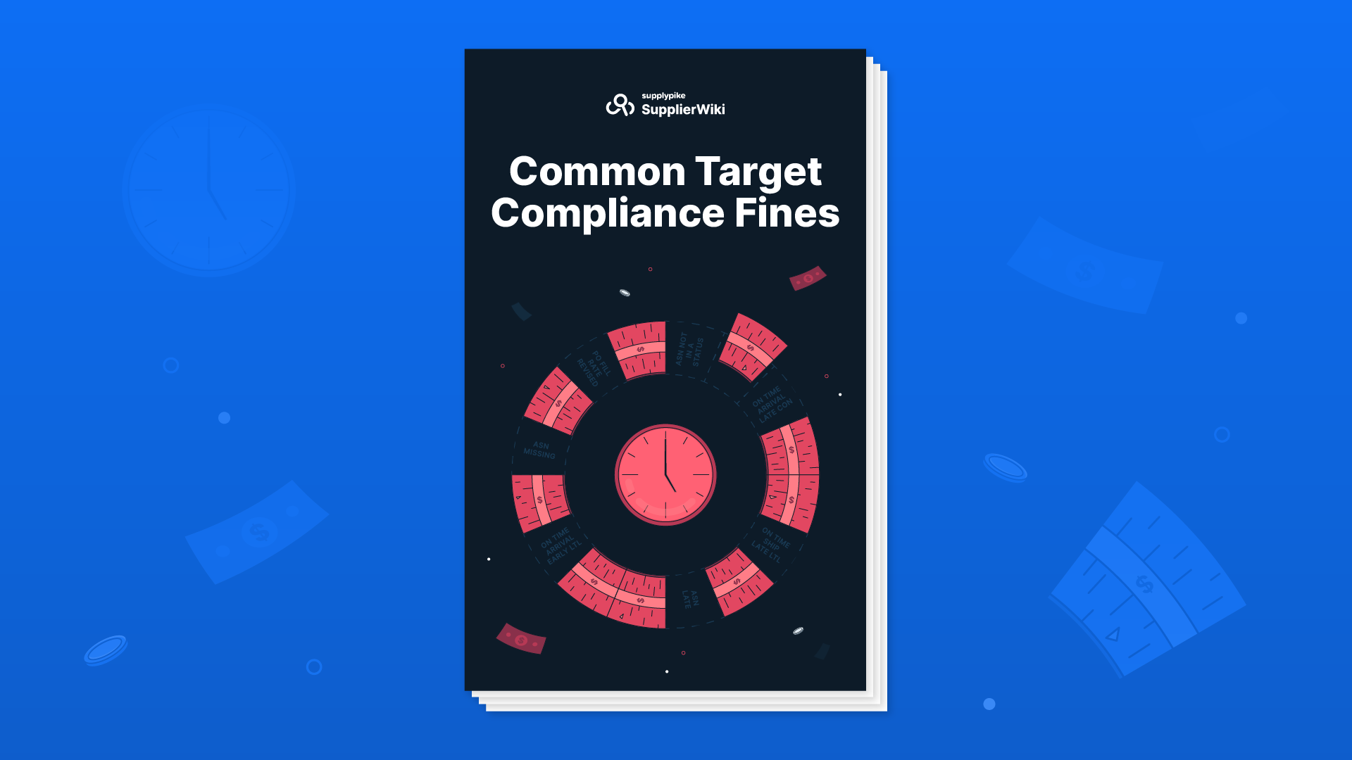 Common Target Compliance Fines - SupplierWiki